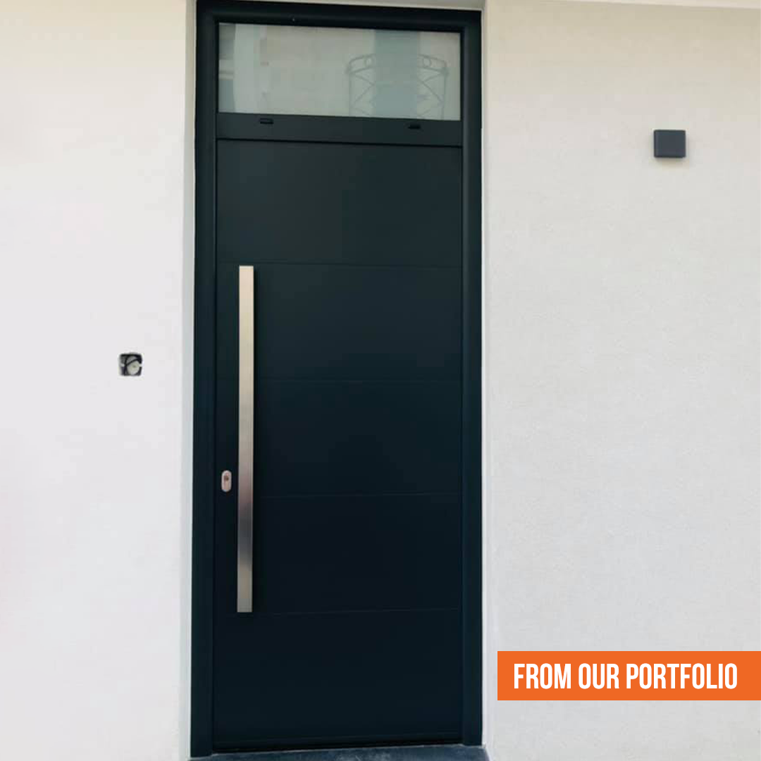 Doors Malta - FourWalls
